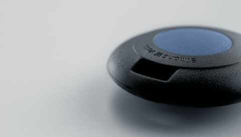 Changing the battery in the SimonsVoss transponder