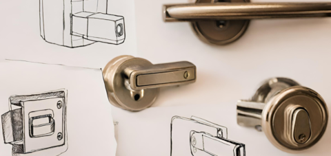 Entry and exit: How digital locks help to identify intruders