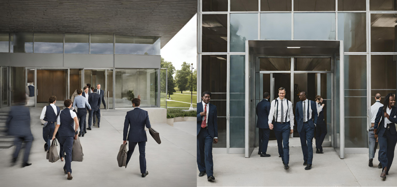 Entry and exit: How digital locks help to identify intruders