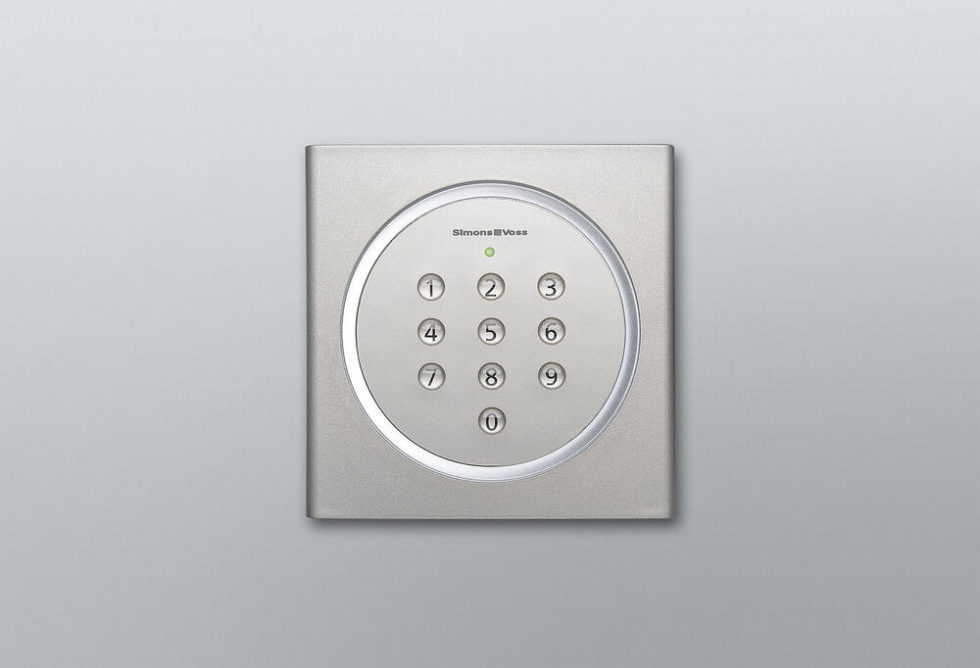 Türschloss mit Zahlencode nachrüsten