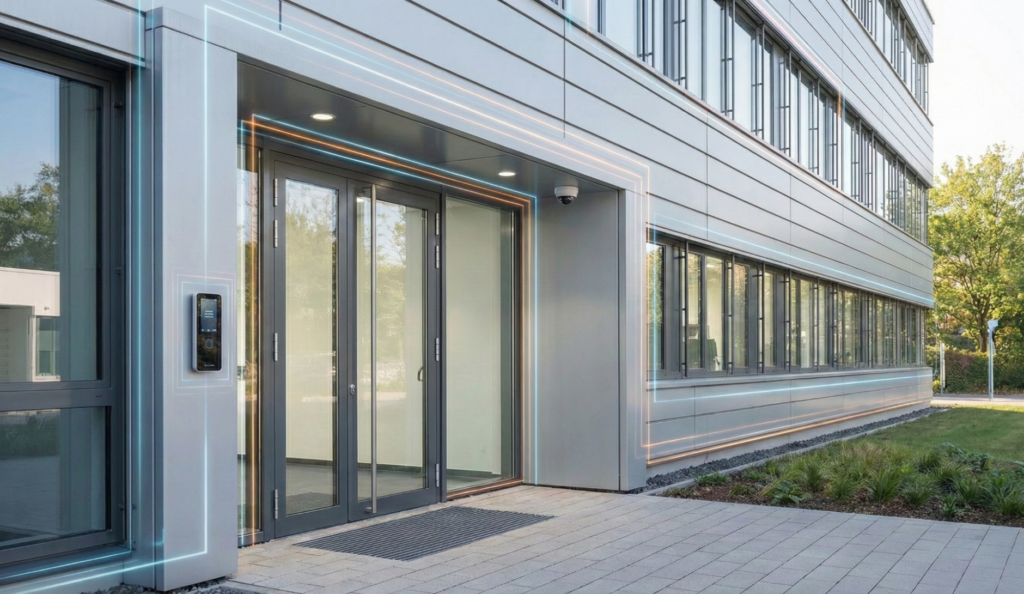 Tout savoir sur la détection d'intrusion physique